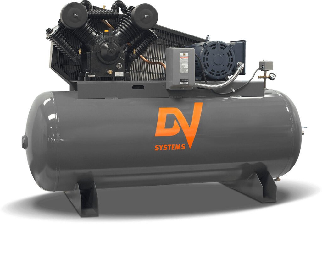 10 HP Industrial Series - Compressor Technology Inc. (CTI)