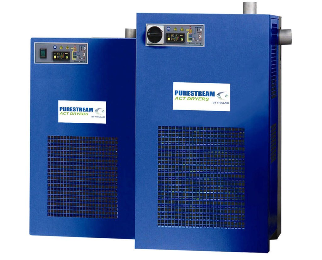 ACT Air Dryers - Compressor Technology Inc. (CTI)